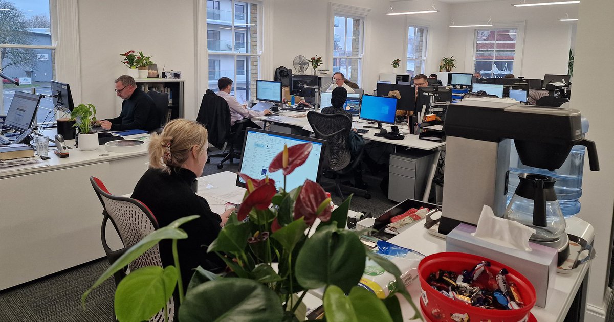 New Year, New Start, New Office | Boyle & Summers